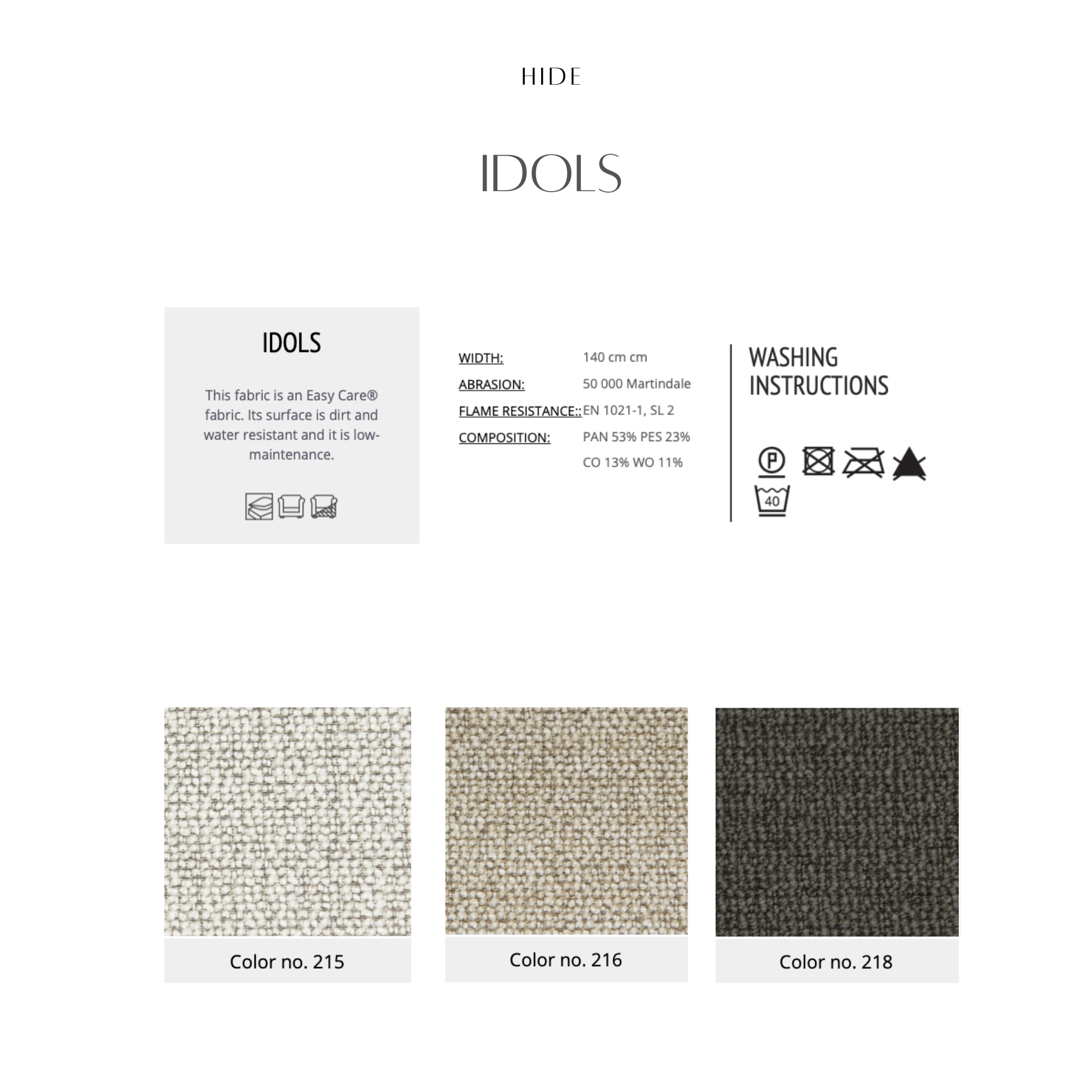 Hide Sofa Bed – BEdesign