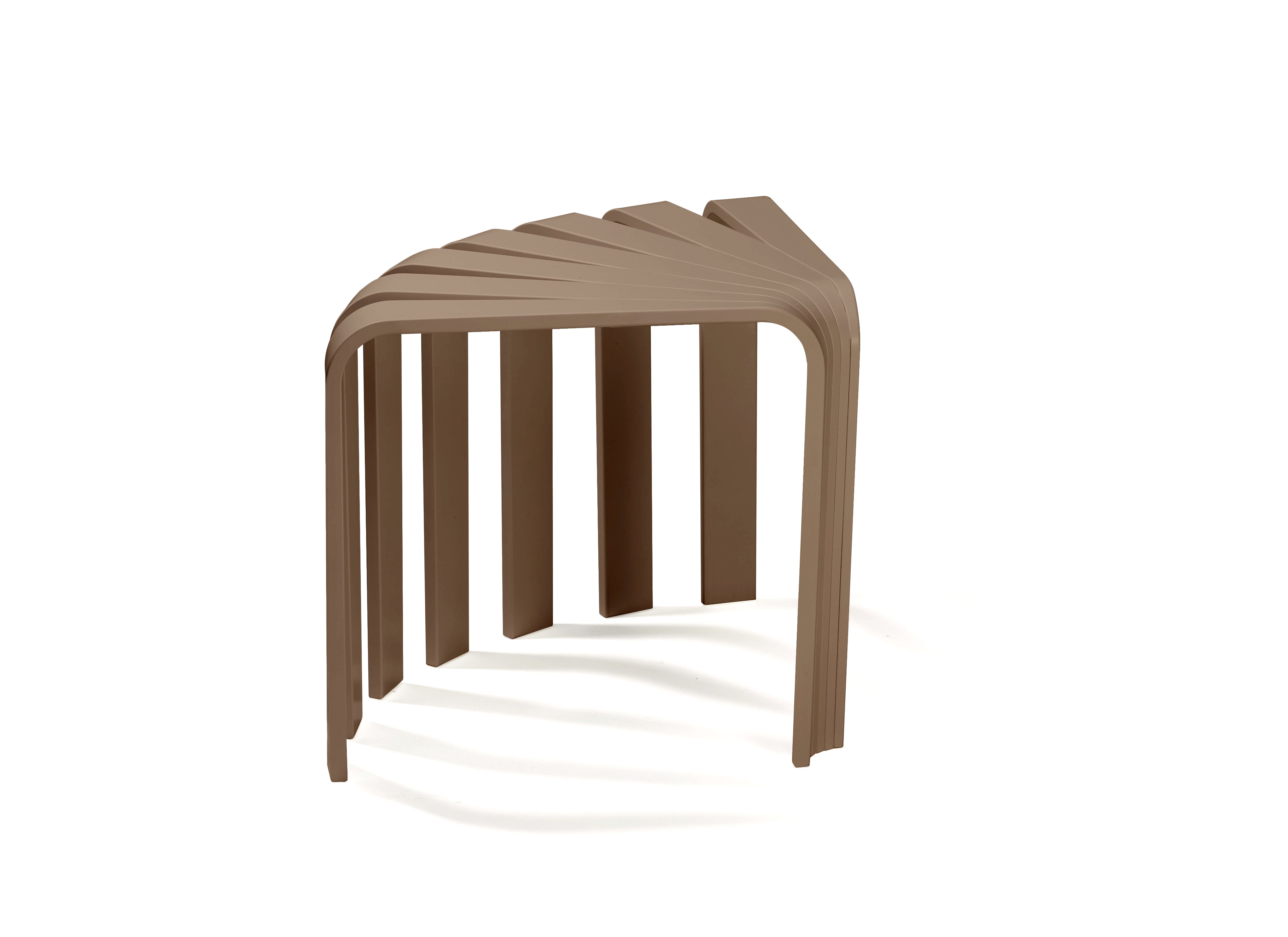 Fan Stool Mud – BEdesign