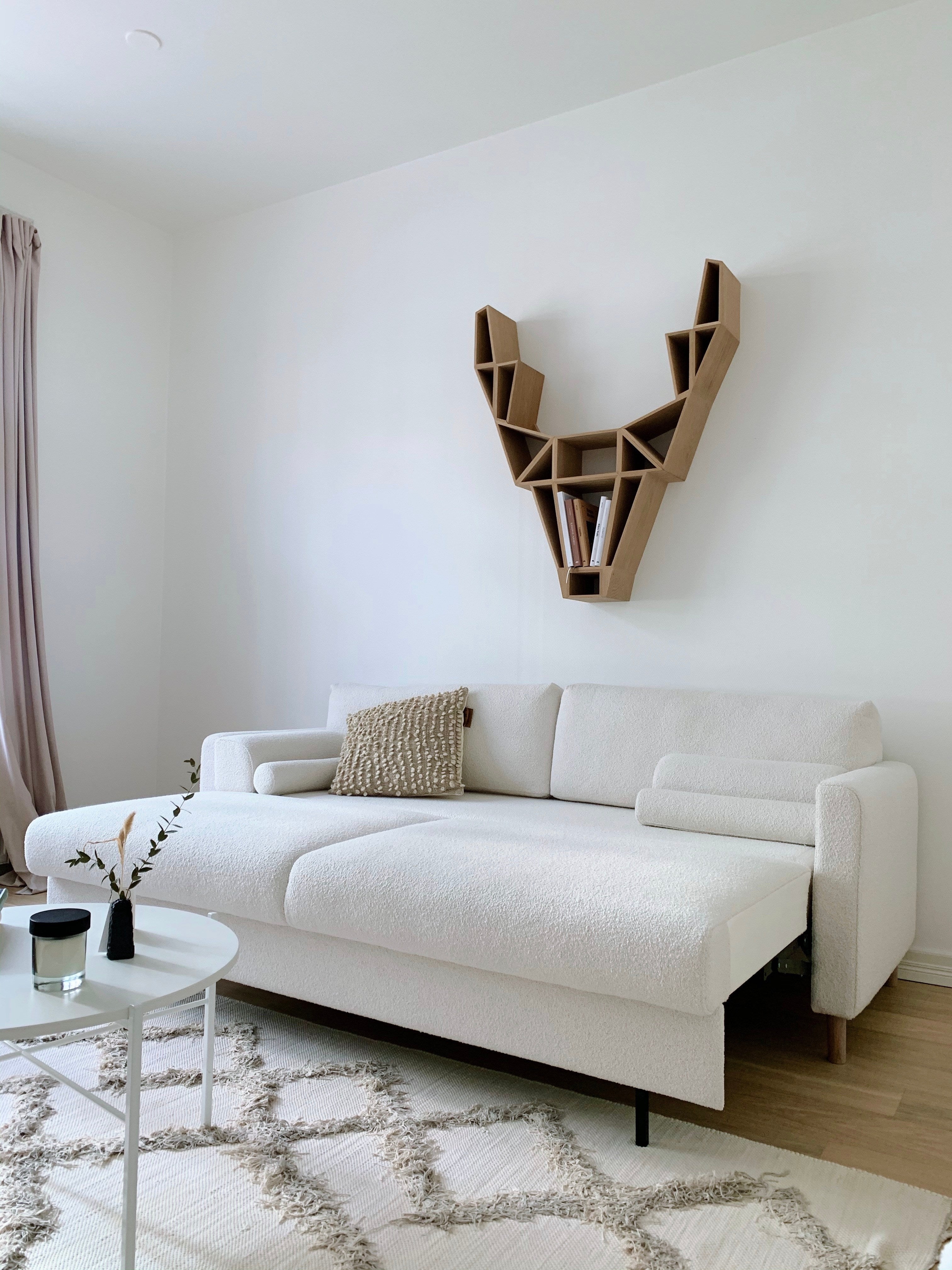 BEdesign Pebble Sofa Bed 3